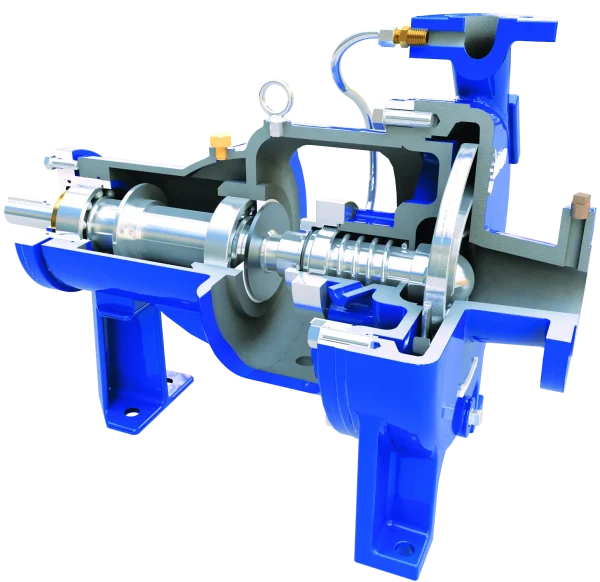 IPP Process Pump – Ruhrpumpen Group